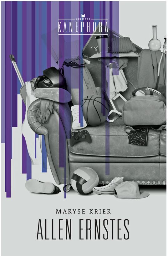 Krier Maryse | Schriftstellerin